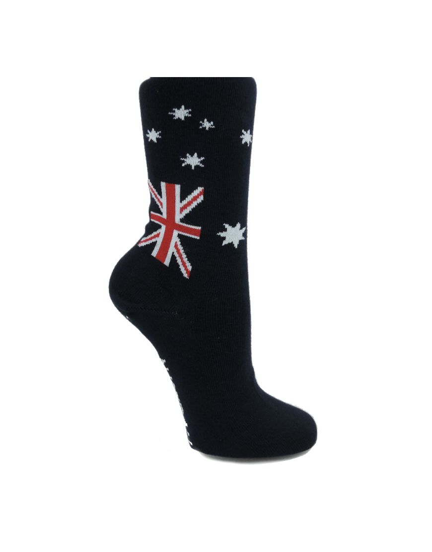 Socks Australian Flag Mens – Australian Choice