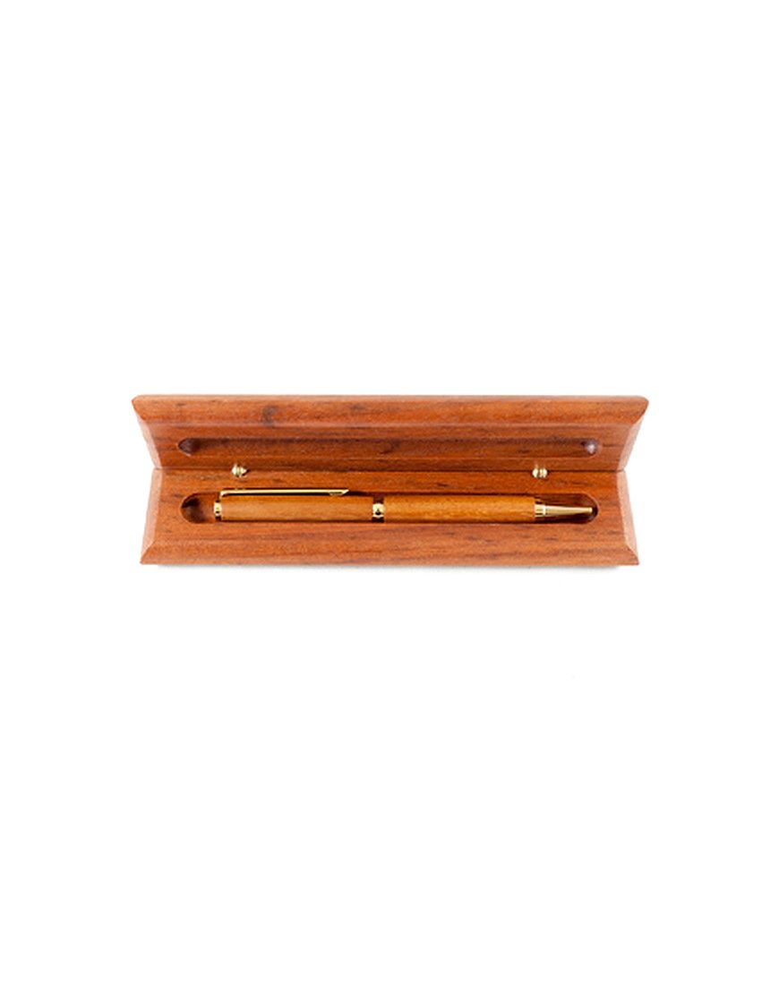 Timber Pen Wooden Box – Australian Choice